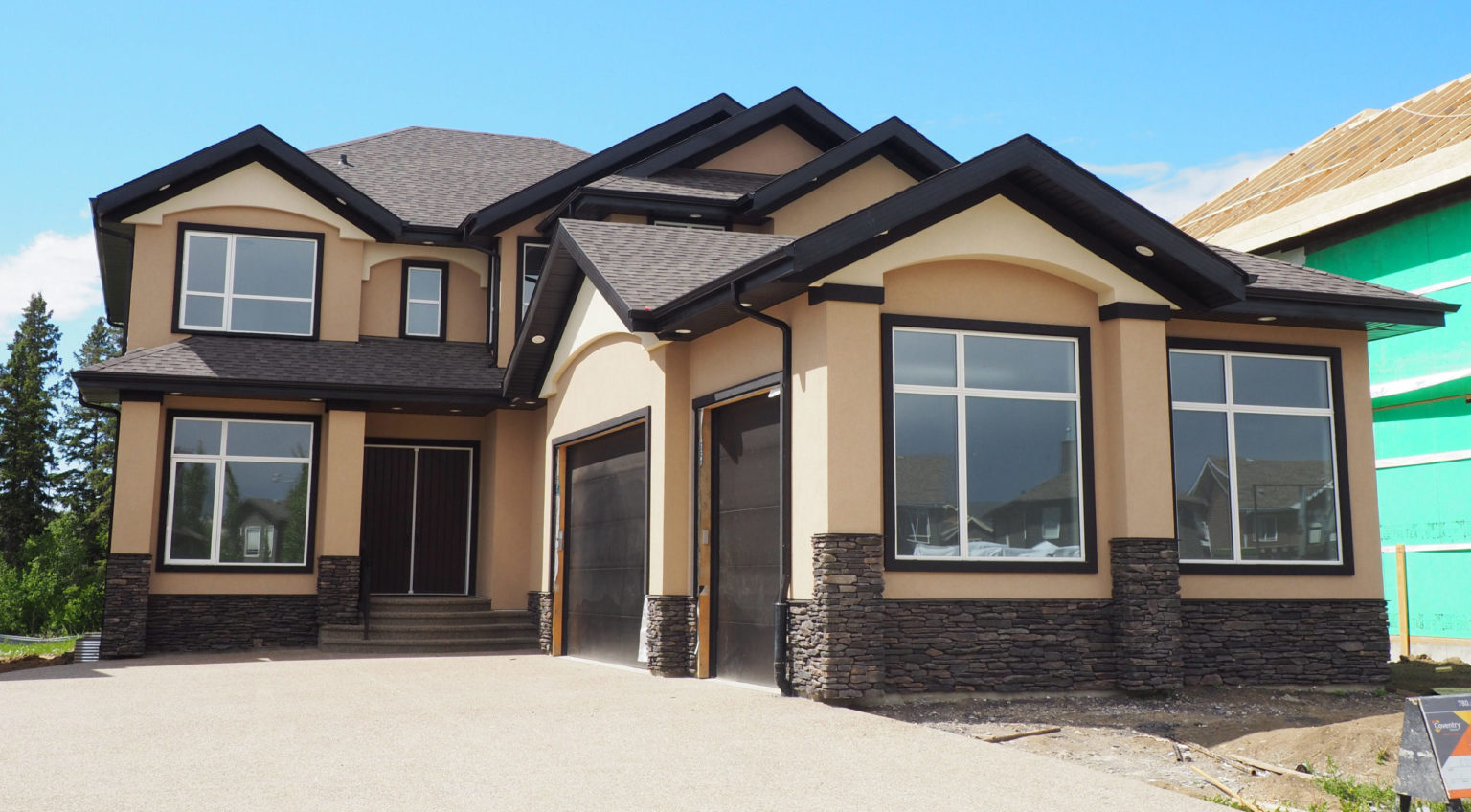 Residential – CS Stucco & Plaster