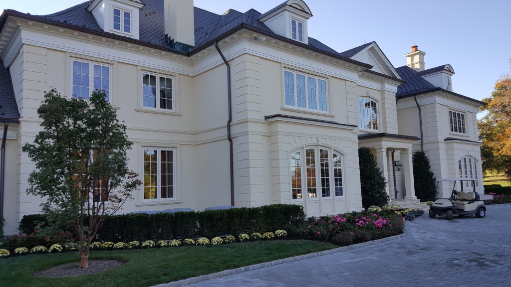 EIFS Installation – CS Stucco & Plaster